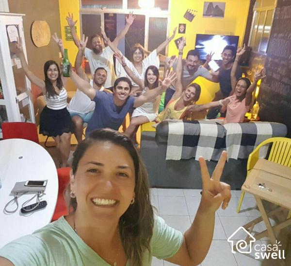 Casa Swell Hostel - Brazil