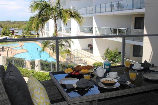 The Boathouse Resort Luxury Apartments - Hawks Nest