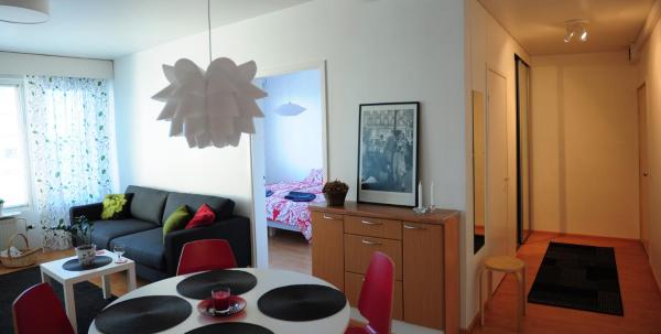 Aliisa's Apartment - Rovaniemi