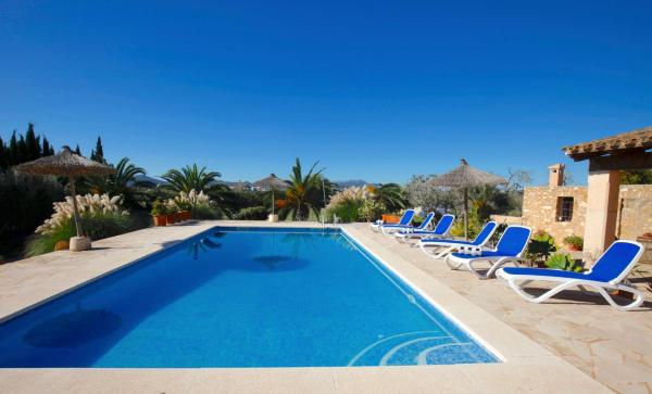 Quality Villa Es Molí - Majorca