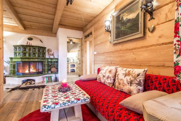 Apartament Kominkowy Deluxe Zakopane - Zakopane