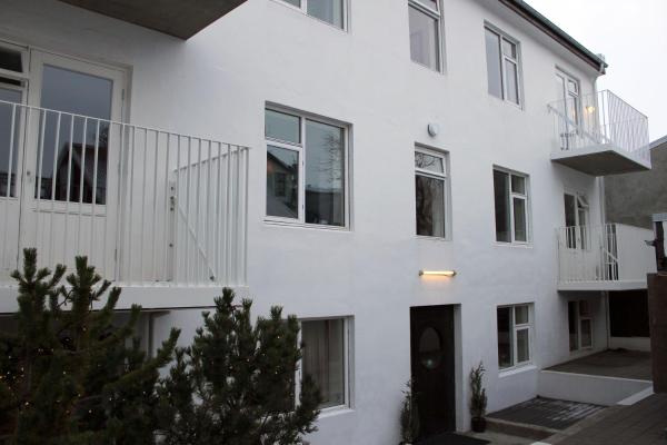 Astro Apartments - Reykjavík