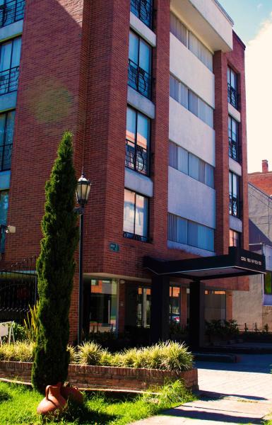 Apartaestudios Los Andes - Bogotá