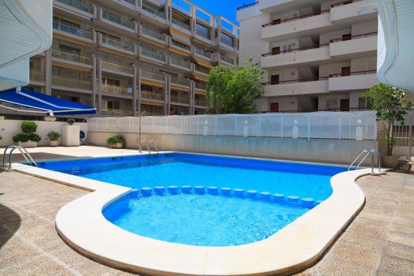 Uhc Apartamento Ruiseñores - Reus