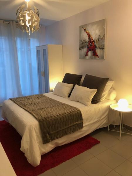 Coccon 1 By Dream Apartments - Bailly-Romainvilliers