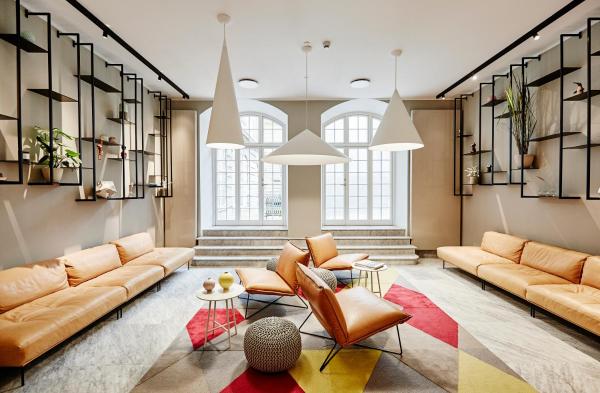 Nobis Hotel Copenhagen, A Member Of Design Hotels - Copenhagen