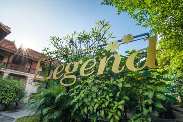 Luang Prabang Legend Hotel - Luang Prabang