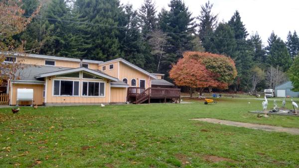 Rooms In Redwood N&s Park 红木国家公园的房间 - Crescent City, CA