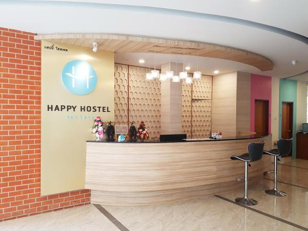 Happy Hostel - Pattaya City