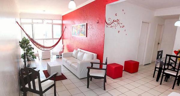 Apartamento Mobiliado Aptce - Fortaleza