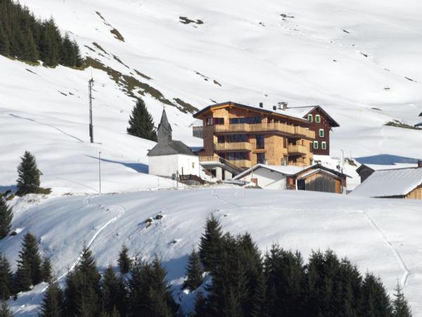 Residenz Tirol - Lech