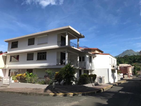 L'escale Du Mouillage - Le Morne Rouge