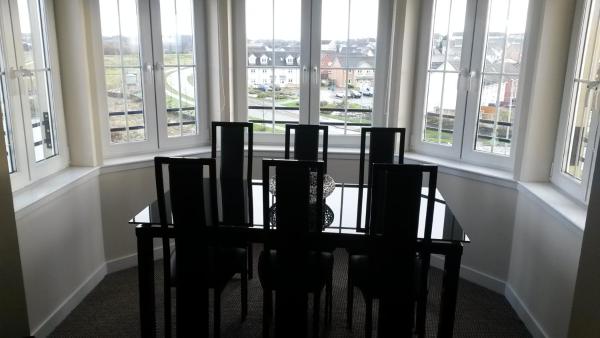 Crystal Apartments - Ayrshire