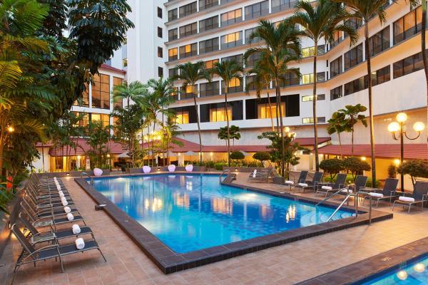 York Hotel - Bukit Timah