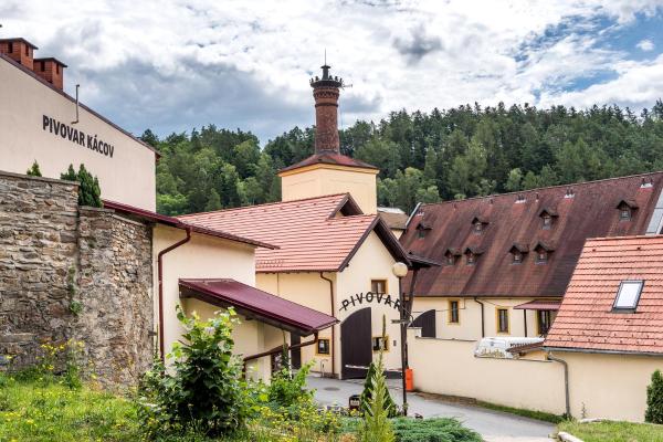 Hotel Pivovar Kácov - Czechia