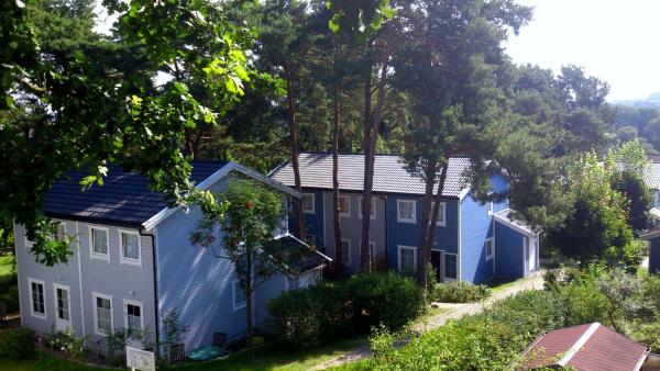 öKologische Ferienanlage - Heringsdorf