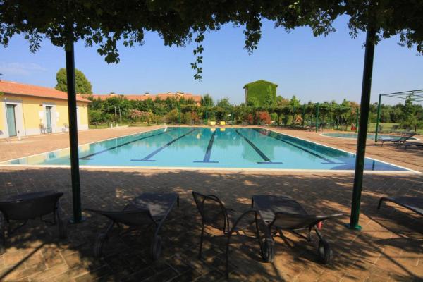 Campastrello Sport Hotel Residence - Castagneto Carducci