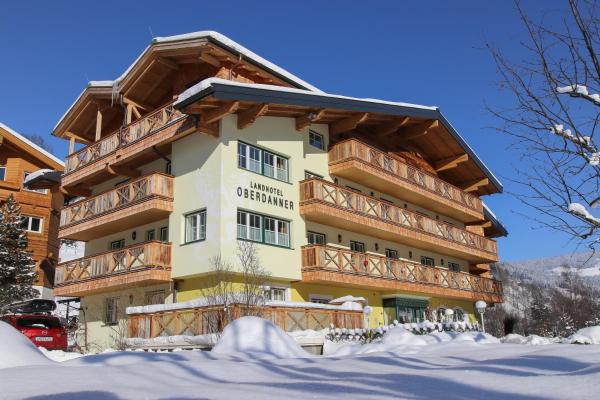 Landhotel Oberdanner - Fieberbrunn