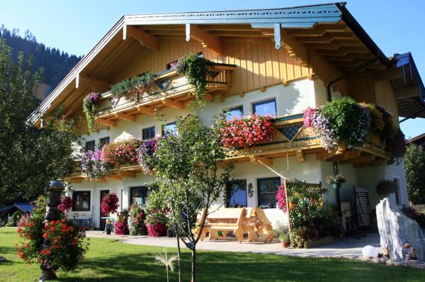 Monika Schwaiger, Appartements - Rauris