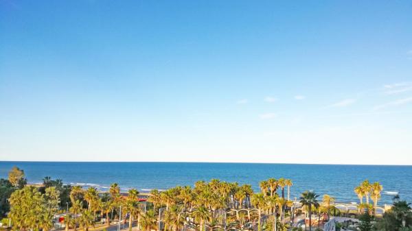 Apartamento En Primera Línea De Playa En Marina D'or Magic World Con Ubicación Privilegiada - Felix - Oropesa del Mar