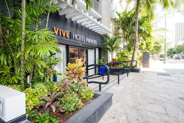 Vive Hotel Waikiki - Kailua, HI
