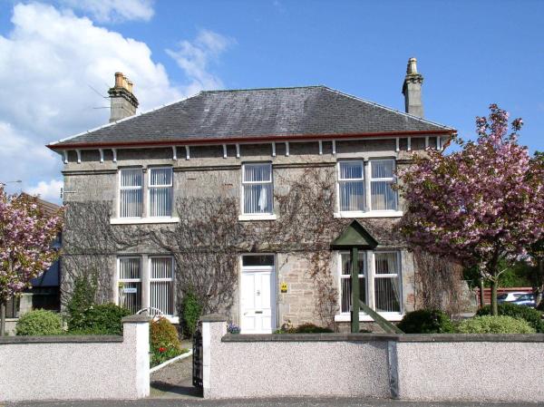 Park Guest House - Loch Ness