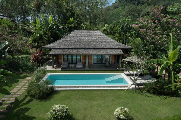 Bungalow Villa Cha Cha - Ko Yao Yai