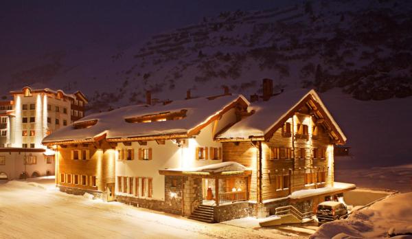 Bentleys House Mountain Residence - Saint Anton am Arlberg