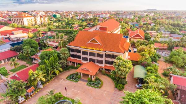 Khemara Angkor Hotel & Spa - Camboya
