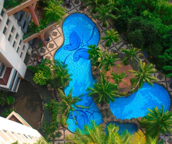 Grand Tropic Suites Hotel - West Java