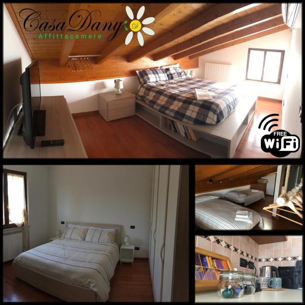 Casa Dany - Bussolengo