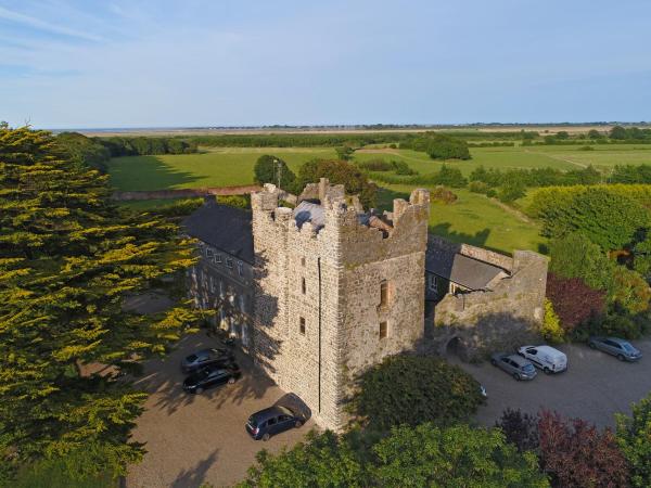 Killiane Castle Country House & Farm - Rosslare