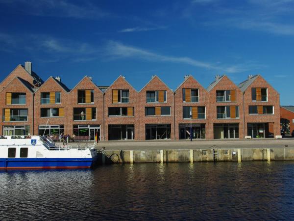 Apartment In Wismar With Balcony - Wismar