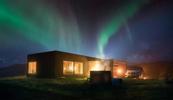 Hrifunes Nature Park - Iceland