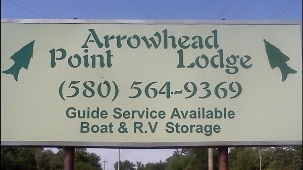 Arrowhead Point Lodge & Campground - Lake Texoma