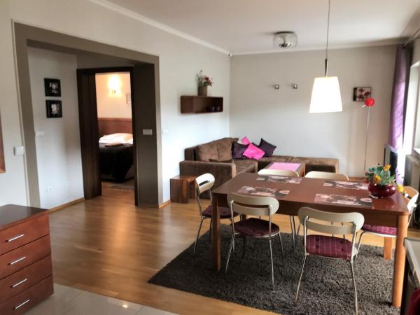 Bystra Woda Apartament Słoneczny - Zakopane