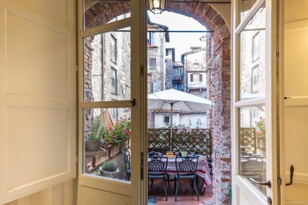 La Delizia Central Apartment - Lucca