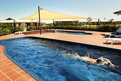 Potters Apartments - Pokolbin