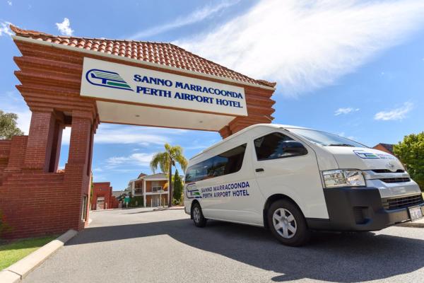 Sanno Marracoonda Airport Hotel - Kalamunda