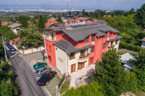 Eleganza Family Hotel - Sofia