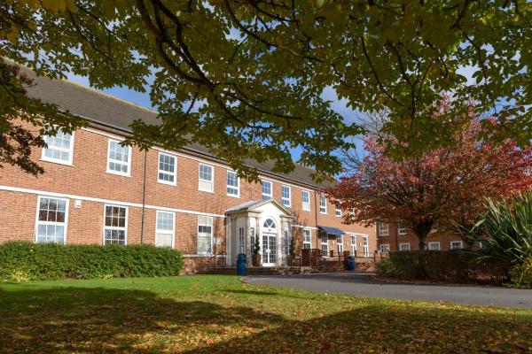 Mitchell Hall - Bedford, Royaume-Uni