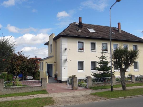 Apartment In Bad Doberan Mit Garten - Bad Doberan