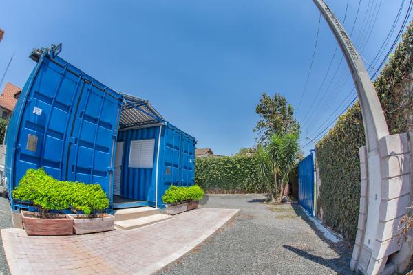 Residencial Villa Container - Valinhos