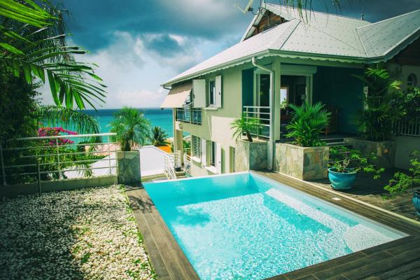 Alyzes Diamant - Martinique