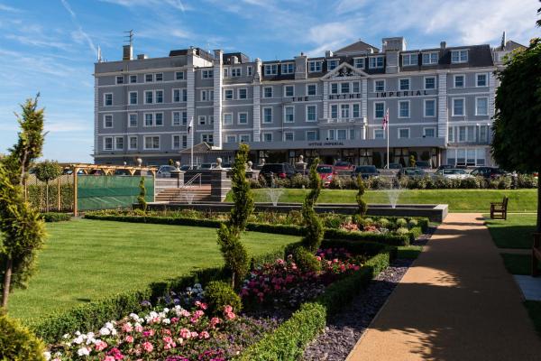 Hythe Imperial Hotel, Spa & Golf - Folkestone