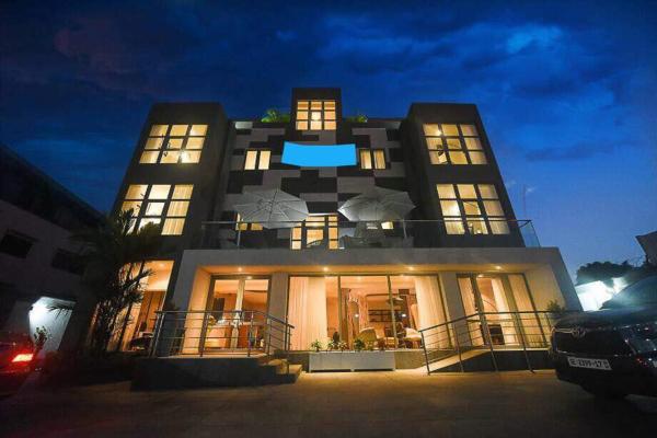 The Palms By Eagles Accra - Accra