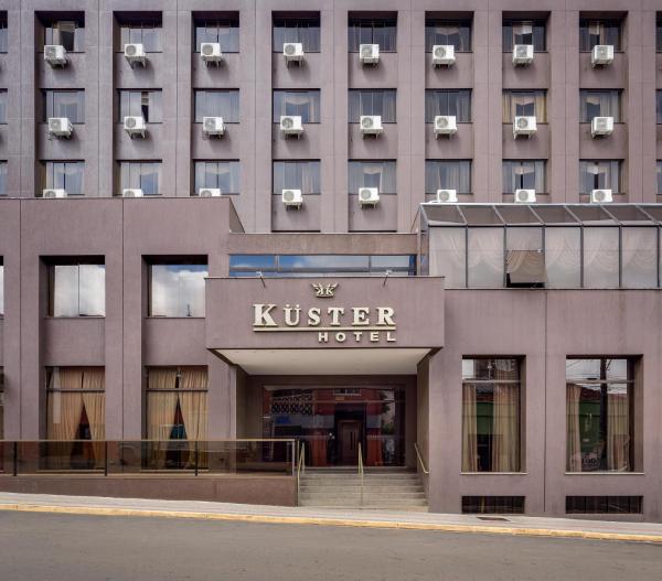 Kuster Hotel - São Paulo (estado)