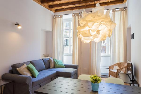 Cosy Apartment 2 Minutes From Duomo