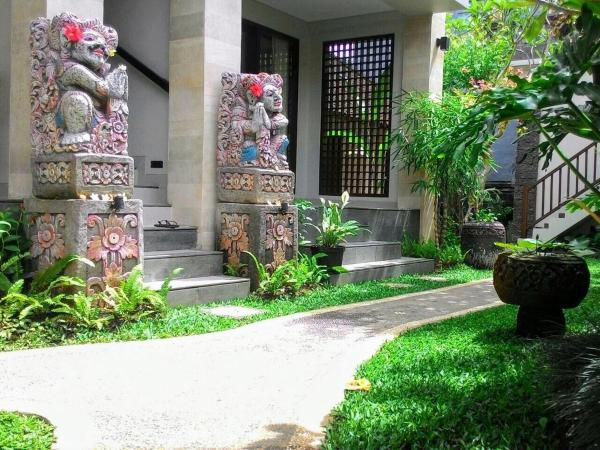 Threewin Homestay - Ubud