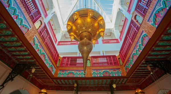 Palais Zahia Hotel & Spa - Tangier, Morocco